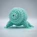 Tardigrade Amigurumi Crochet Pattern - PDF - English - Etsy