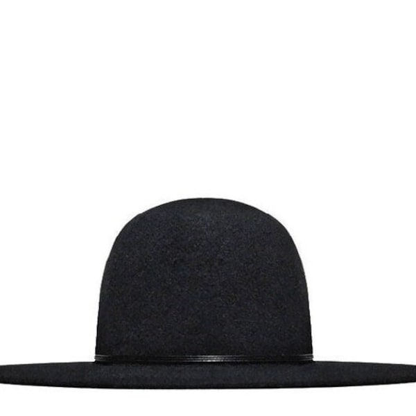 Open Crown Hat - Etsy