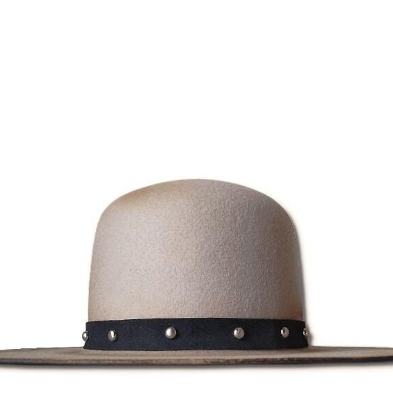 Open Crown Cowboy Hat - Etsy