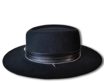 Rocker Western Hat - Etsy