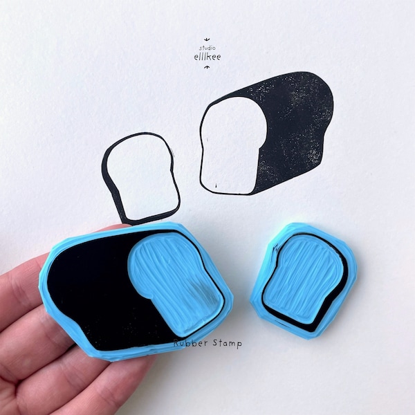 Bread Stamp - Etsy