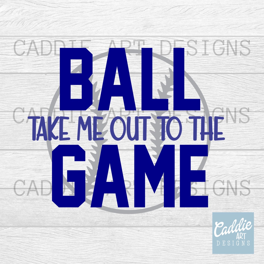 Baseball SVG, Ball Game SVG, Instant Digital Download - Etsy