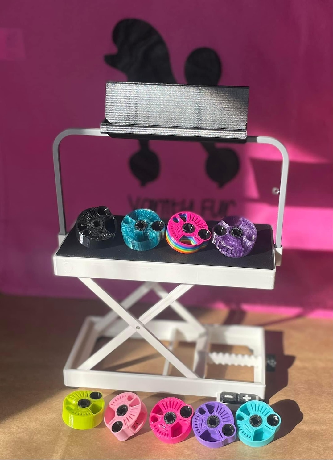 Miniature Grooming Table - Etsy