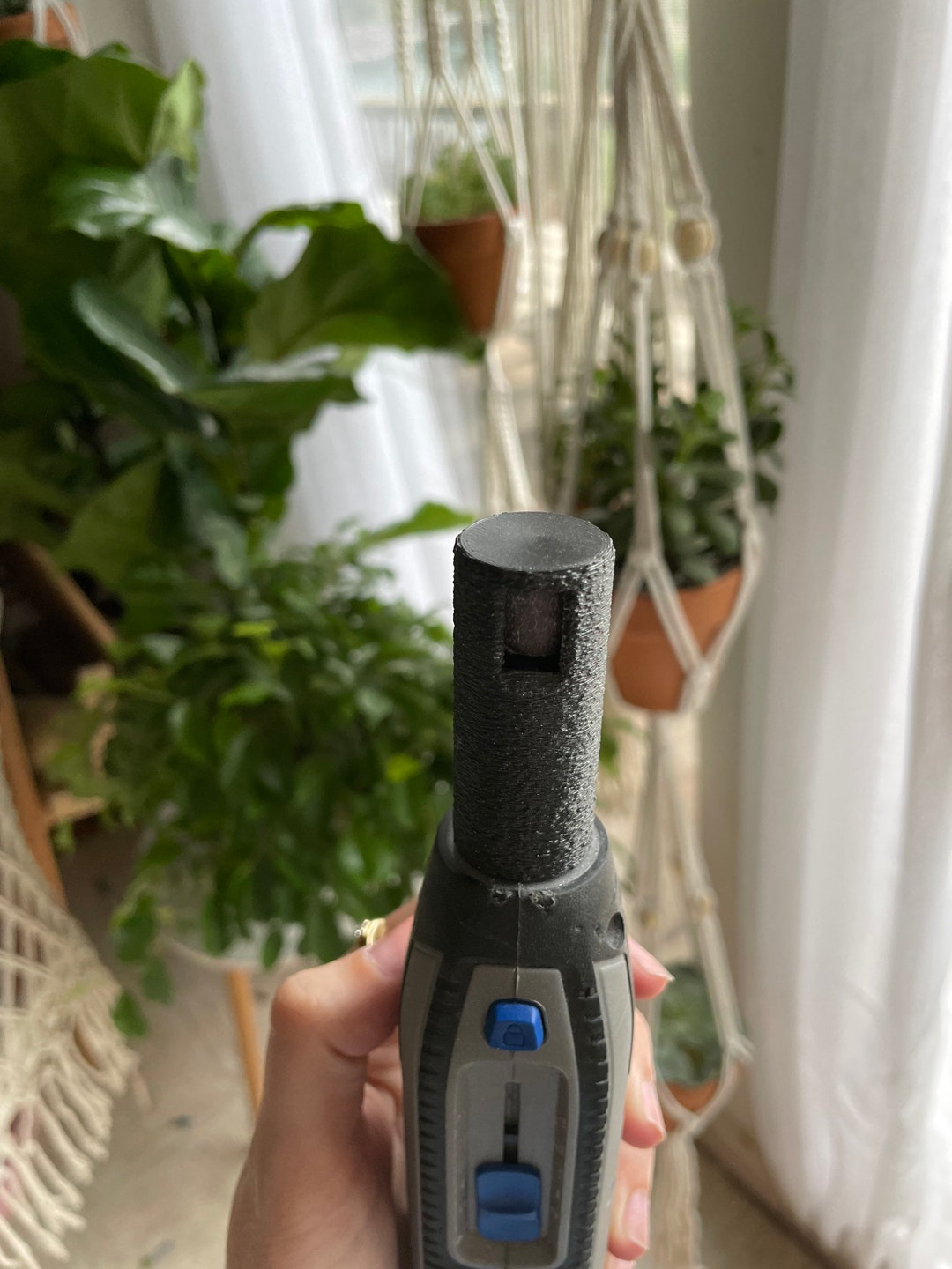 Nail Grinding Cap - Etsy