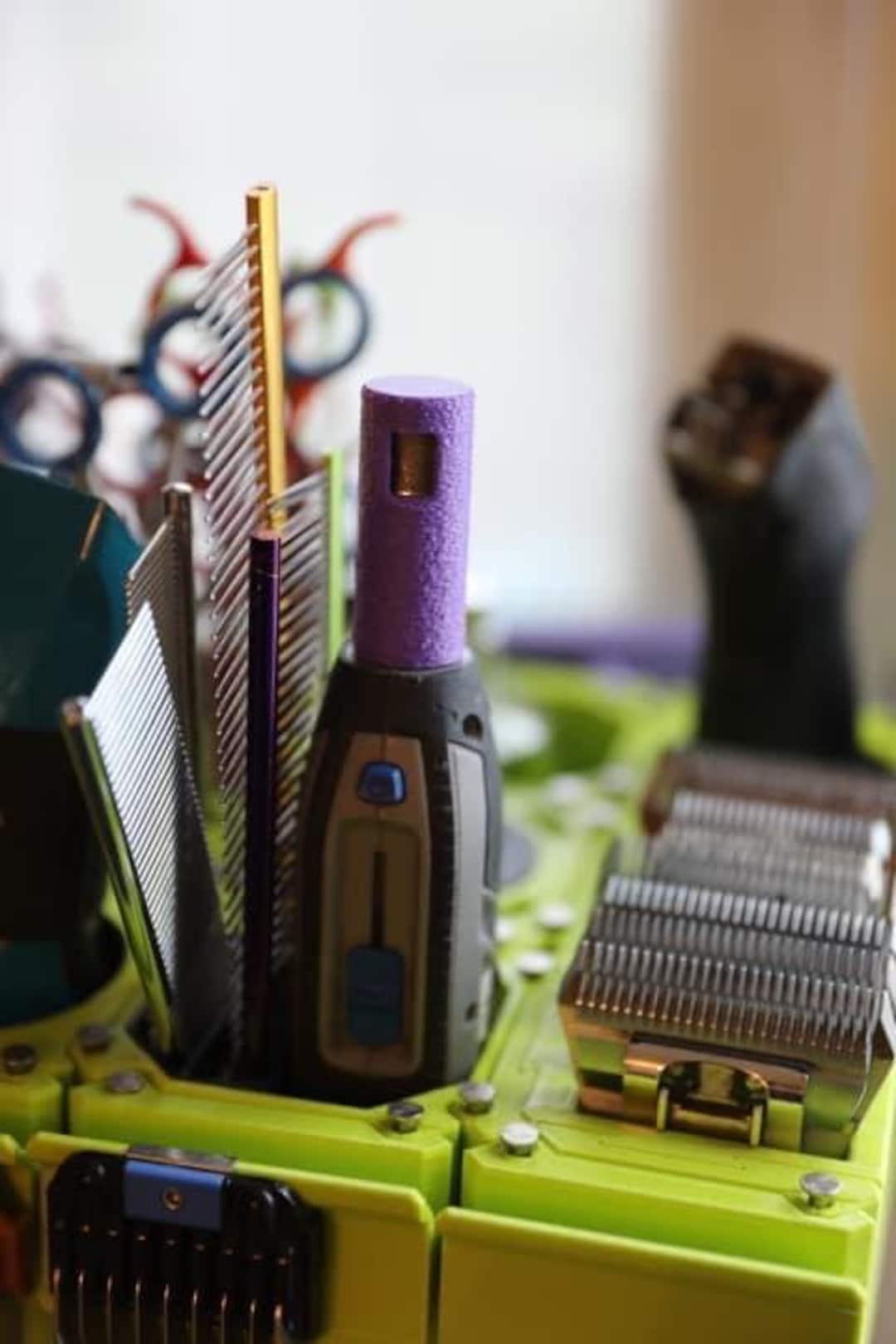 Nail Grinding Cap - Etsy