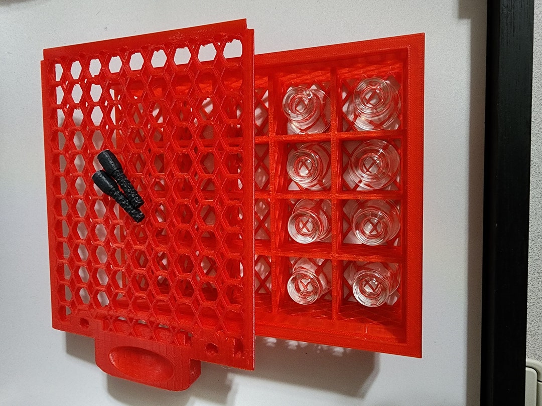 Communion Glass Cup Holder Various Colors Dishwasher Sterilizer Safe ...