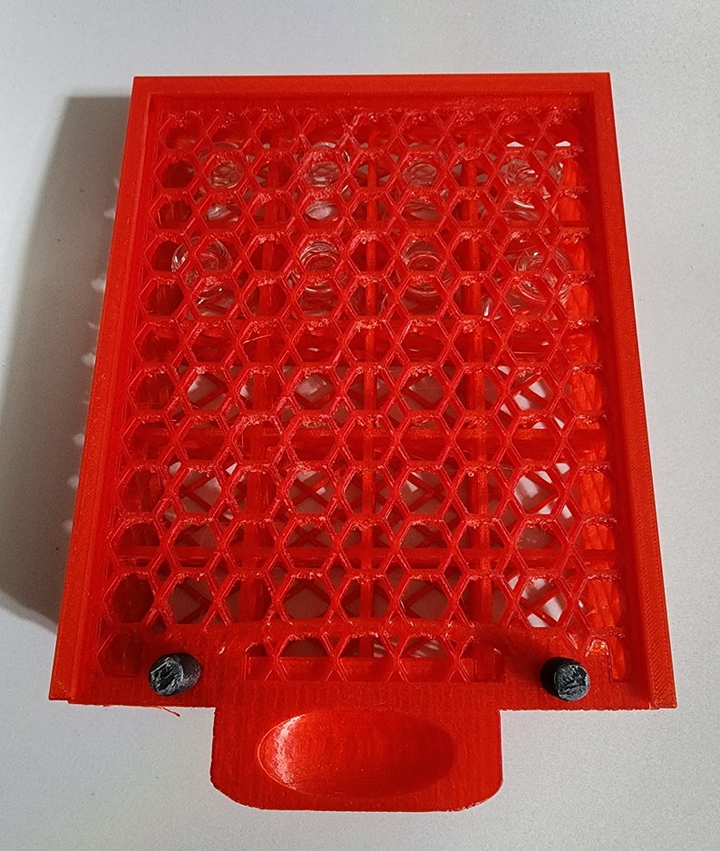 Communion Glass Cup Holder RED Dishwasher Sterilizer Safe Saves Time ...