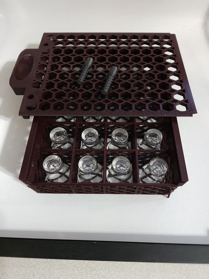 Communion Glass Cup Holder Various Colors Dishwasher Sterilizer Safe ...