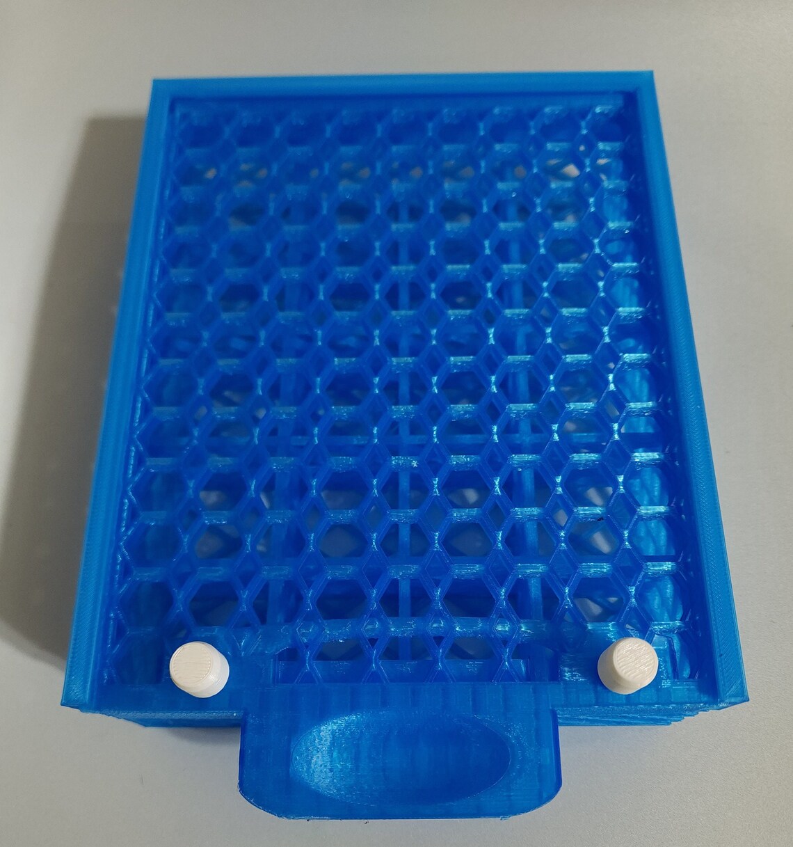 Communion Glass Cup Holder Lt BLUE Dishwasher Sterilizer Safe, Saves ...