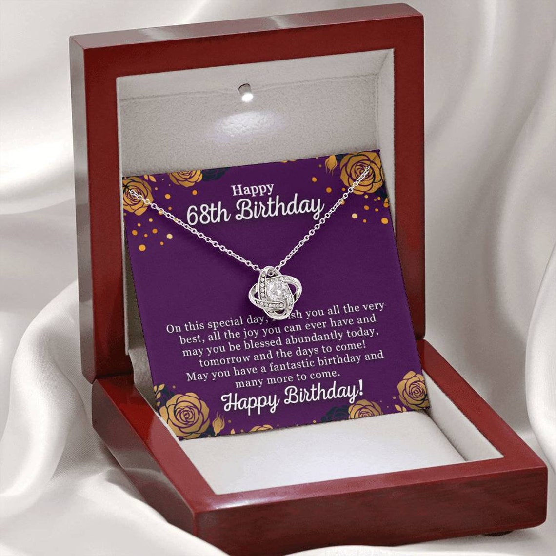 68th Birthday Necklace Gift For A Woman Turning 68 Years Old Etsy 68th-birthday-necklace-gift-for-a-woman-turning-68-years-old-etsy