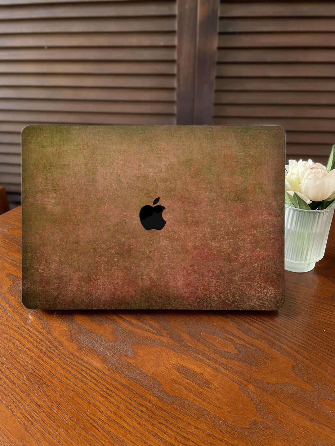 Marble Orange Hard Cover MacBook Case MacBook Pro 14 2021 - Etsy