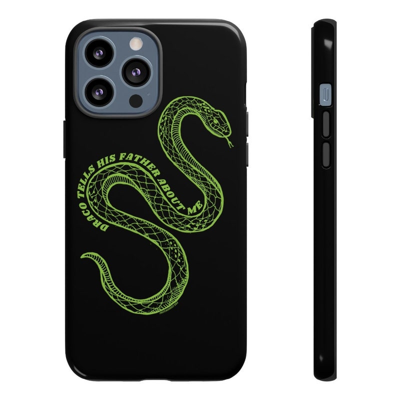 Draco Phone Case - Etsy