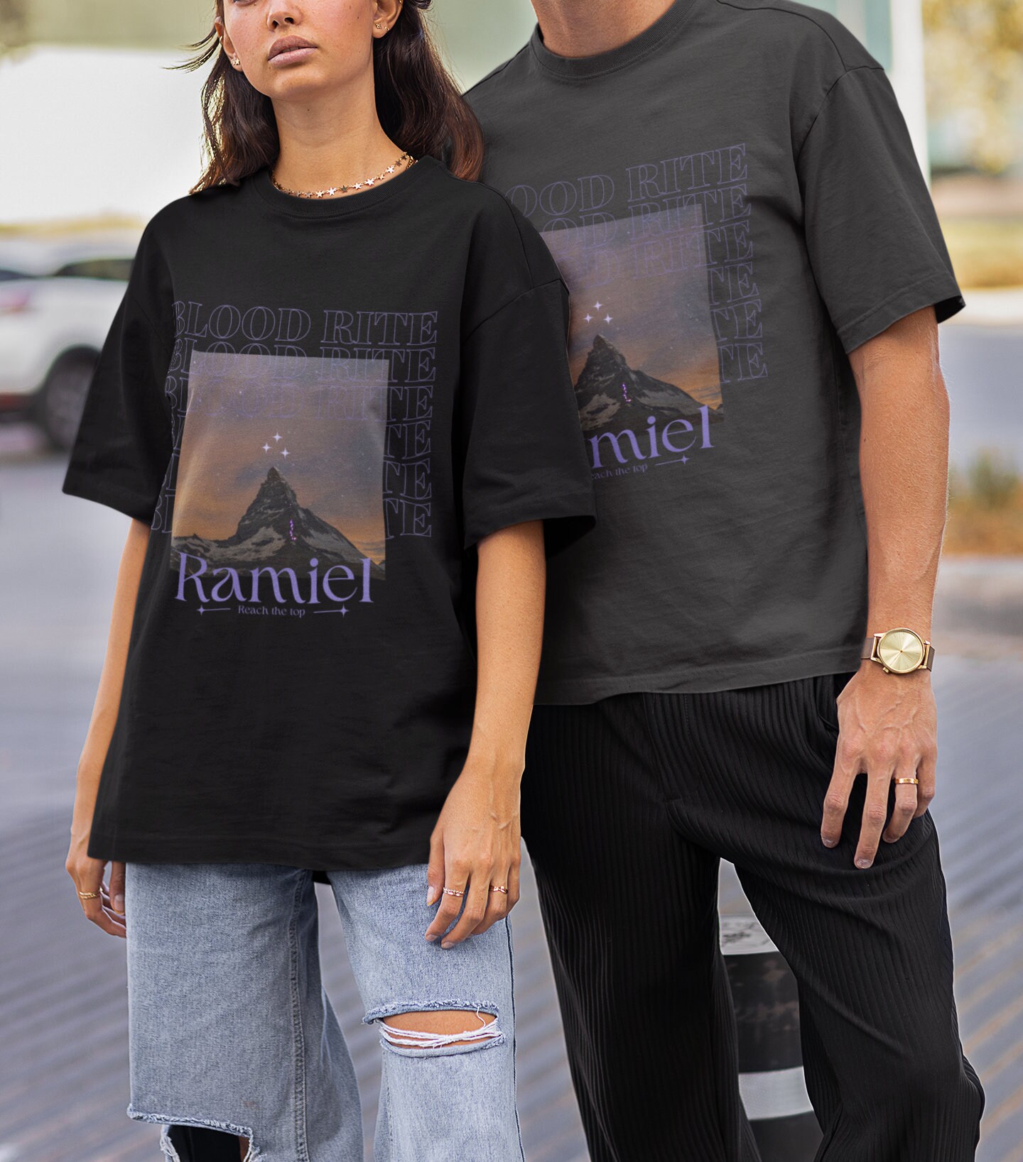 Blood Rite ACOTAR Shirt Gifts for Readers ACOTAR Bookish Shirt Comfort ...