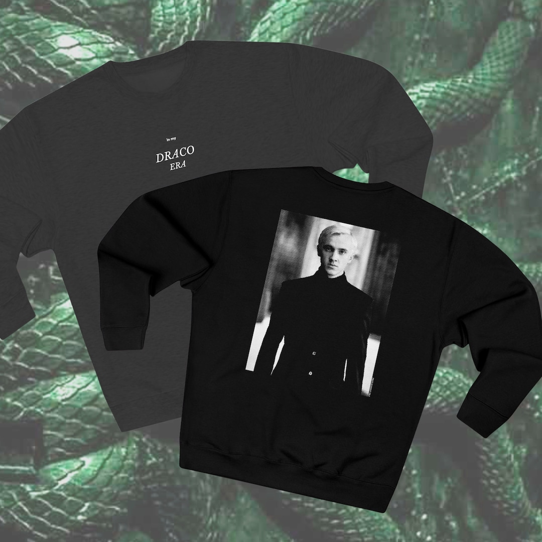 In My Draco Era | Draco | HP Sweater | Dramione | Fanfic | Gifts for ...