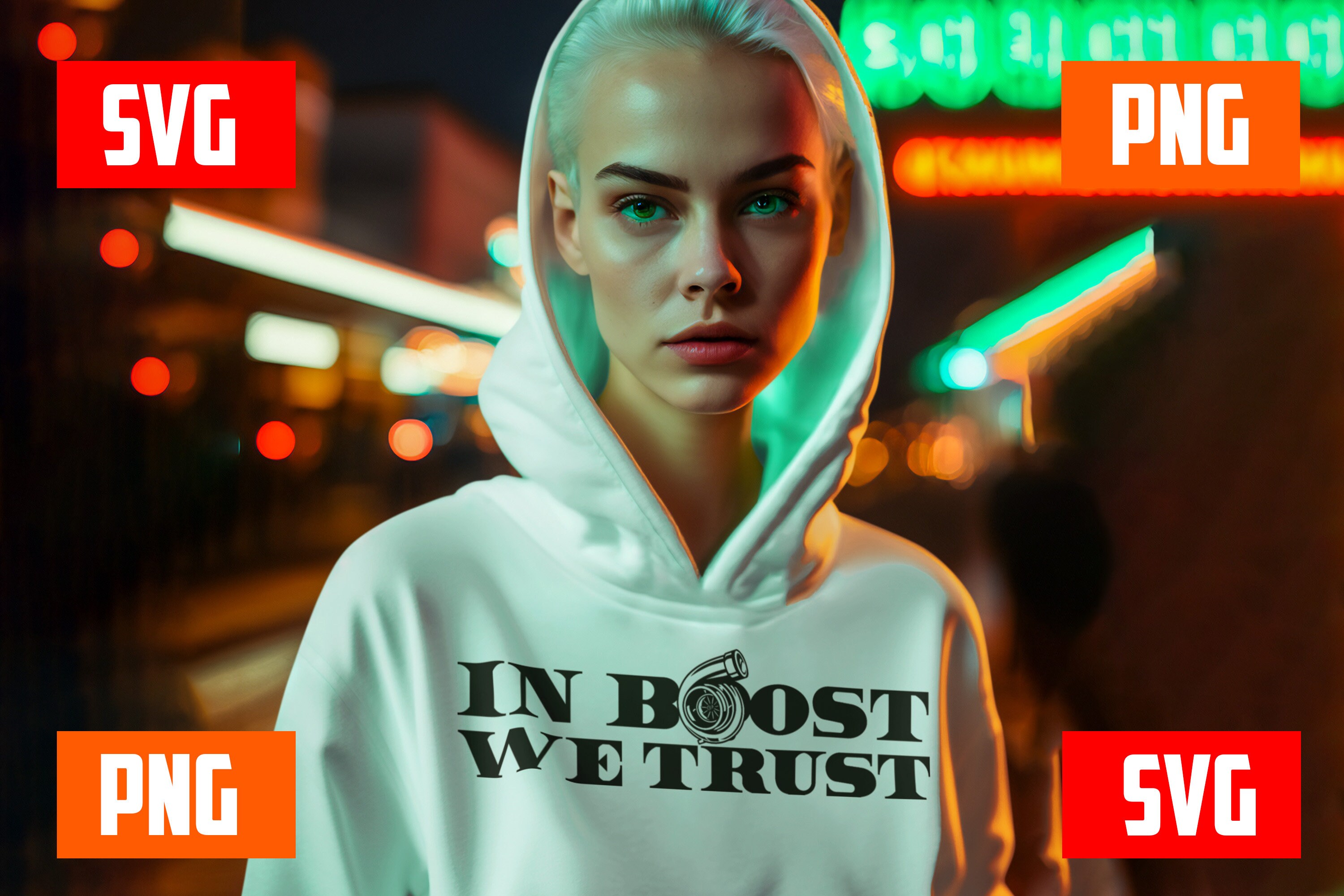 In Boost We Trust | SVG & Png |funny Car Guy Designs | for Vinyl ...
