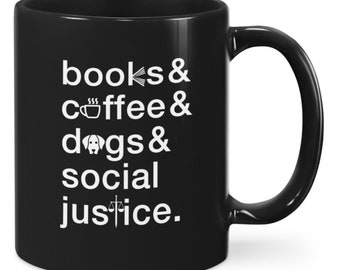 Social Justice Mugs - Etsy