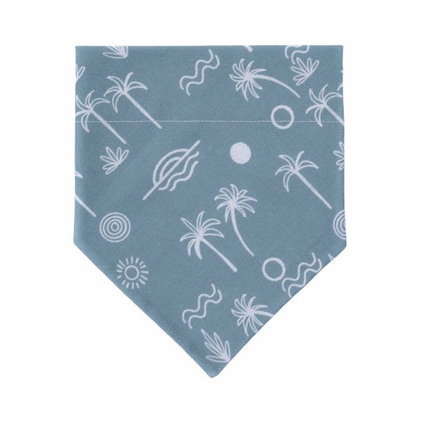 Beach Bandana - Etsy