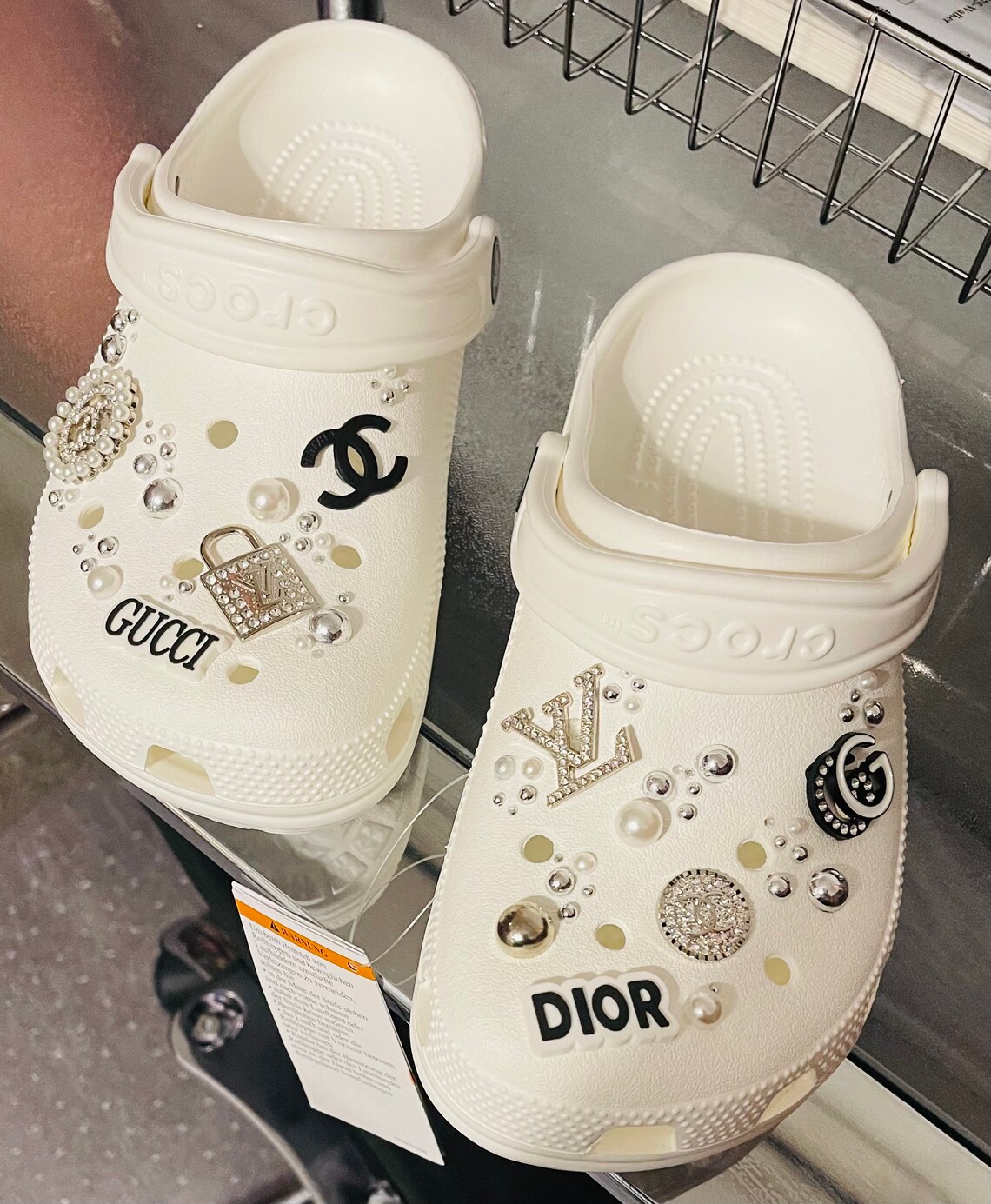 Customized Crocs | Etsy