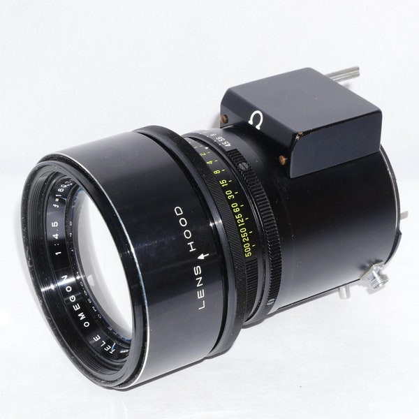 Omega Lens - Etsy