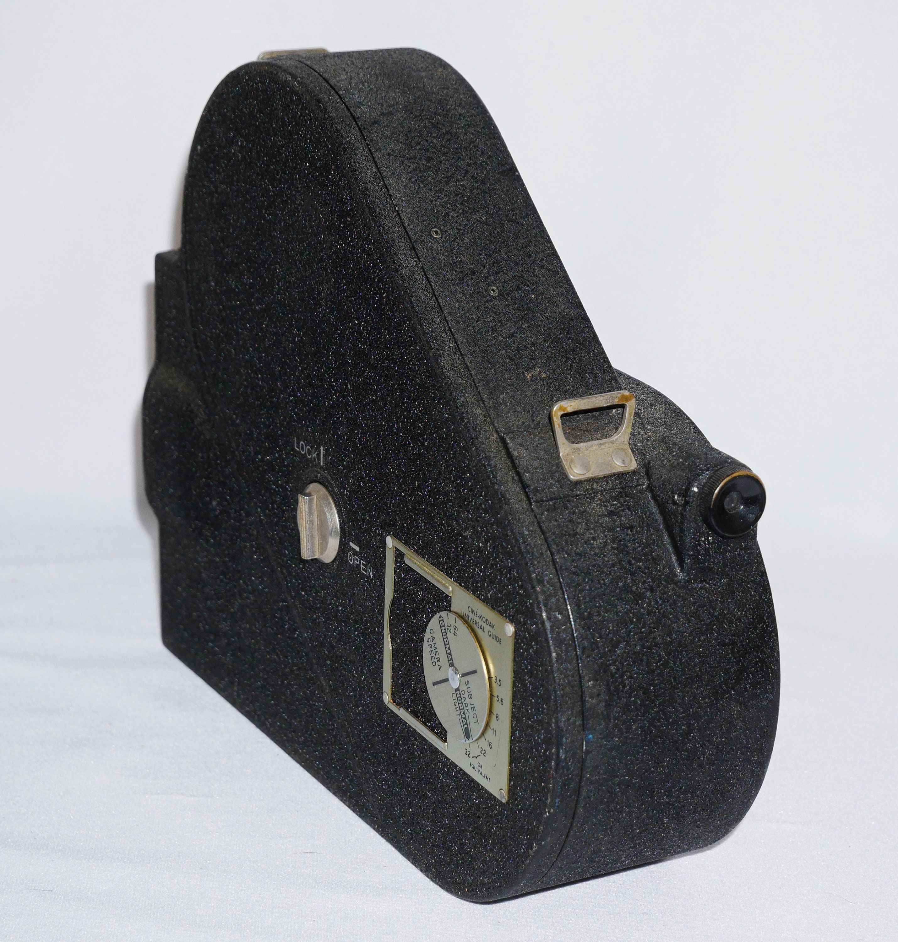 Cine Kodak Model E 16mm Movie Camera - Etsy