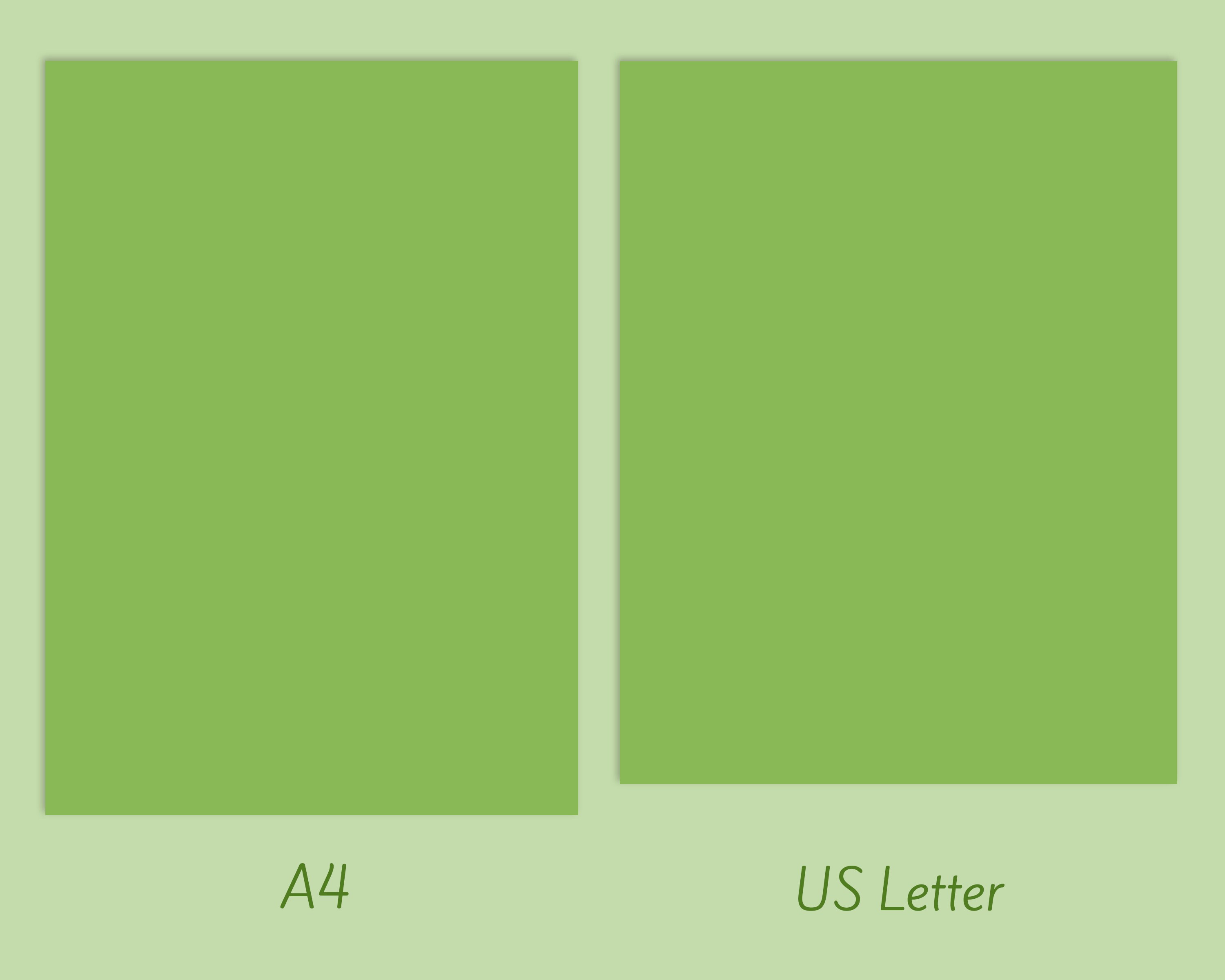 Printable Floral Letter Paper With Watercolor Wildflowers in - Etsy