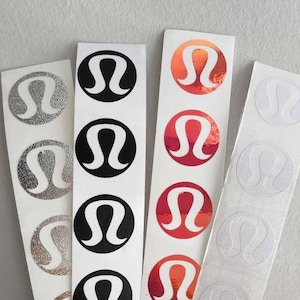 Lululemon Decal Sticker / Mug/ Car/ Tumbler / Water Resistant - Etsy