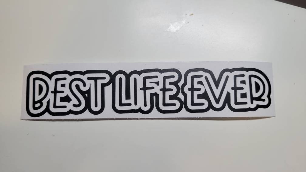 Name Decal, Name Sticker, Custom Stickers, Custom Name Sticker, Decals ...