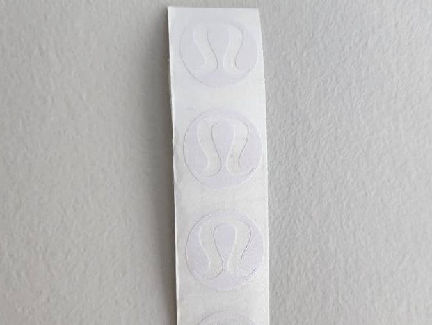 Lululemon Decal Sticker / Mug/ Car/ Tumbler / Water Resistant - Etsy