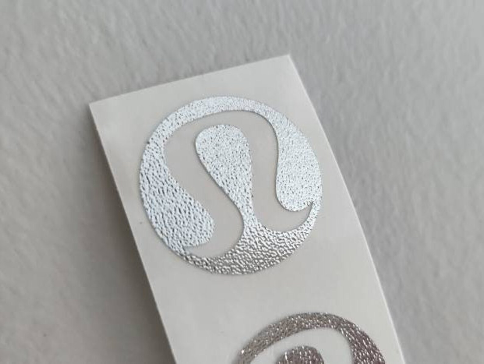 Lululemon Decal Sticker / Mug/ Car/ Tumbler / Water Resistant - Etsy