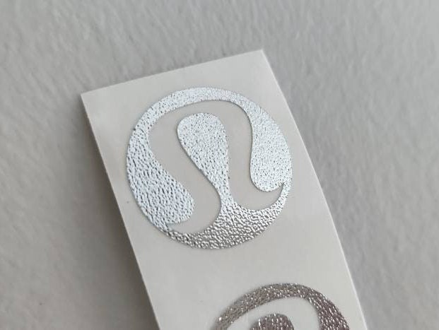 Lululemon Decal Sticker / Mug/ Car/ Tumbler / Water Resistant - Etsy