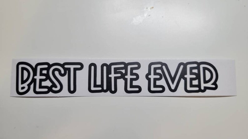 Name Decal, Name Sticker, Custom Stickers, Custom Name Sticker, Decals ...