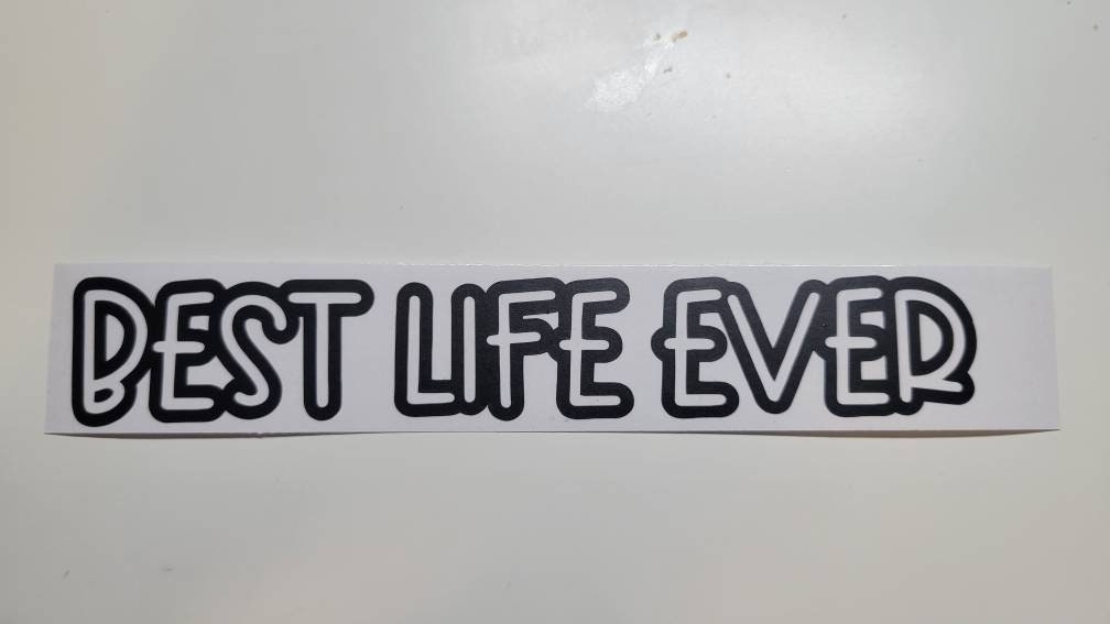 Name Decal, Name Sticker, Custom Stickers, Custom Name Sticker, Decals ...