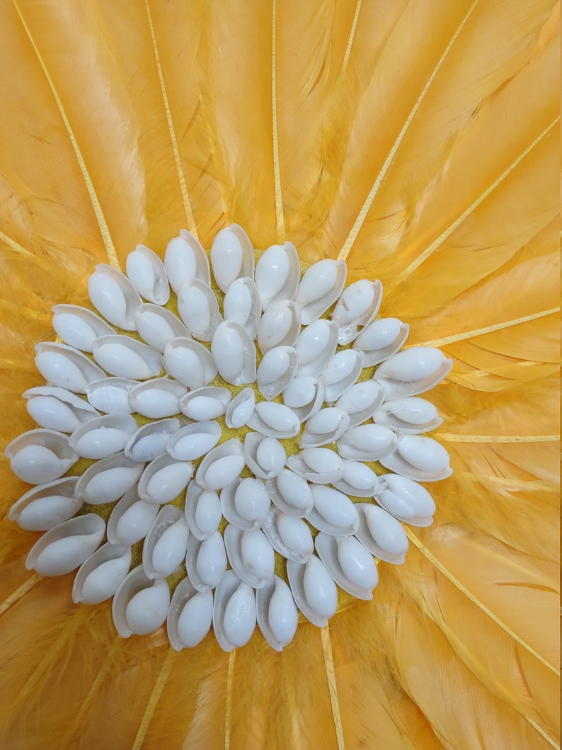 Yellow Sunshine Juju Hat - Etsy