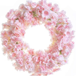 Cherry Blossom Vine Sakura Flowers Artificial Sakura Flowers Sakura ...