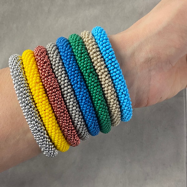 Bead Crochet Rope - Etsy