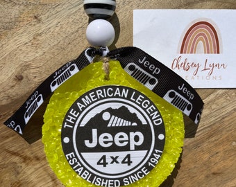 Jeep Car Freshies - Etsy