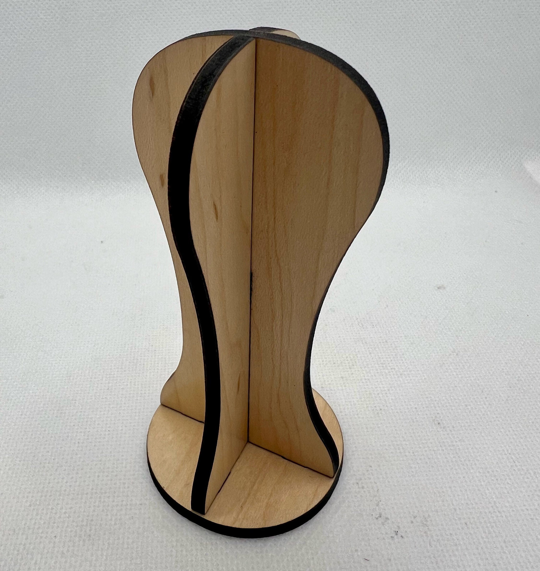 Stamp Handle Plan / Wooden Stamper / Laser Cut Stamps / Custom ...