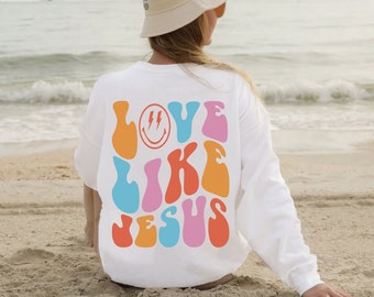 Preppy Jesus - Etsy