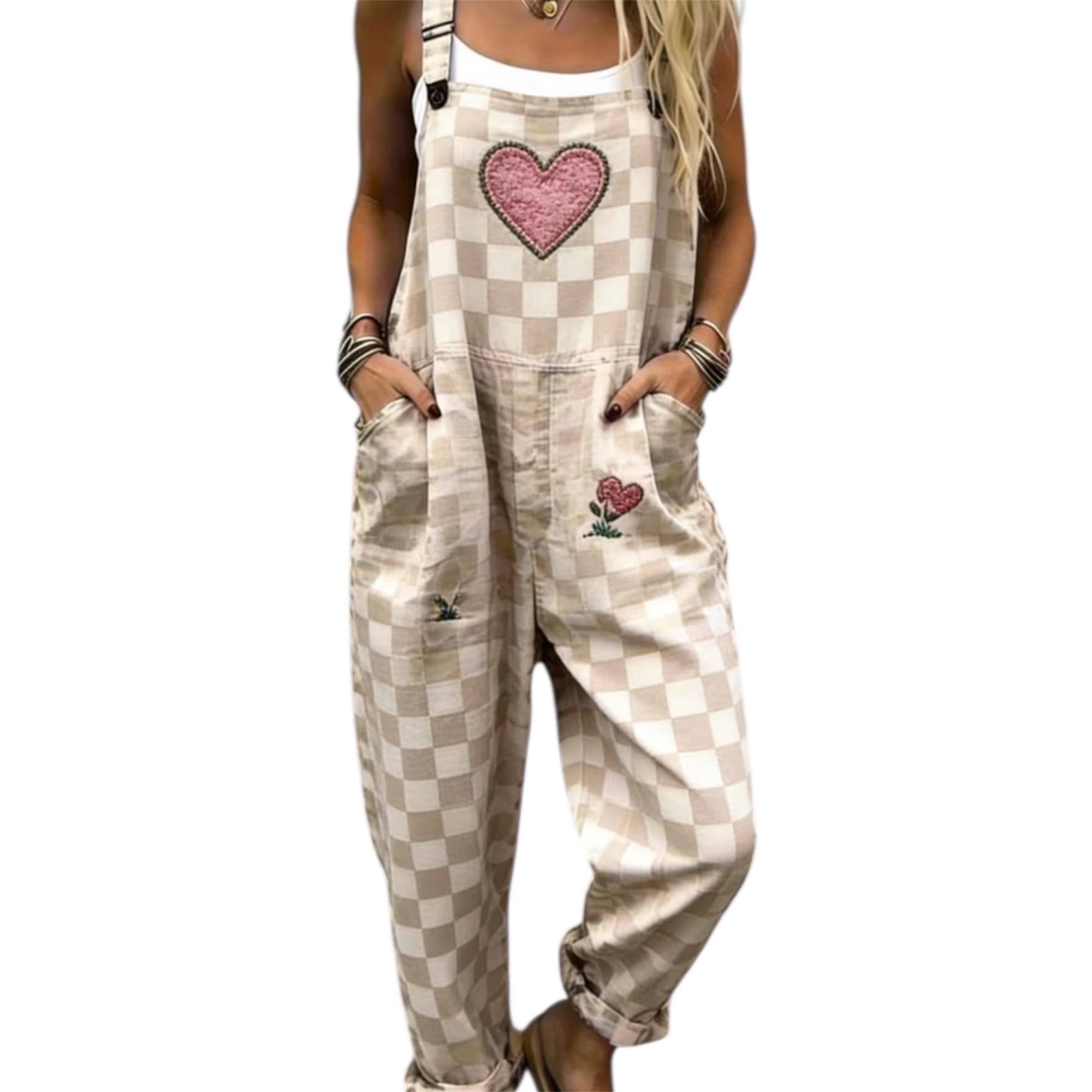Women’s Southern Overalls - Etsy
