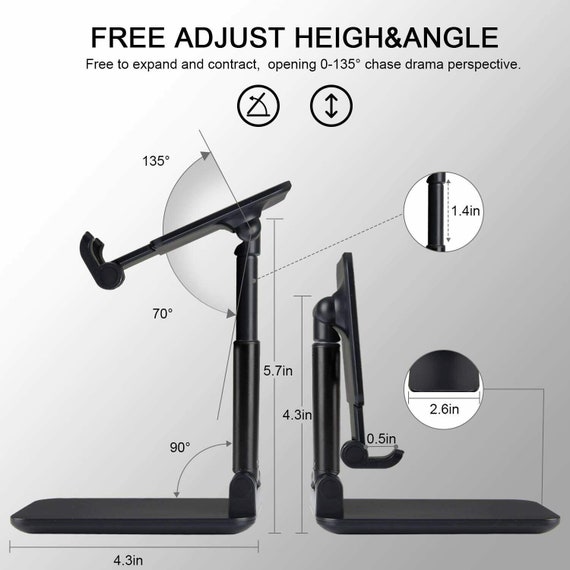 Perfect for clubhouse or office space zoom calls and iPads Adjustable ...