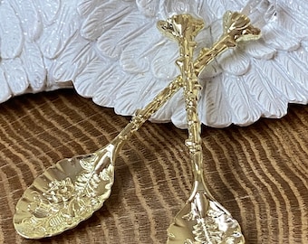 Crystal Spoon - Etsy