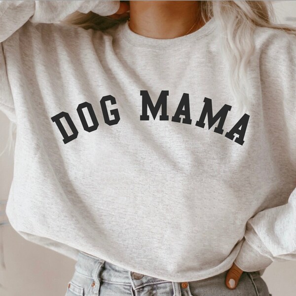 Dog Mama Svg - Etsy