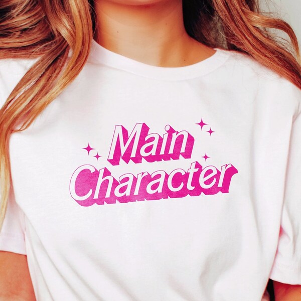 Main Character Aesthetic - Etsy