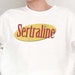 Sertraline Funny Mental Health Sweatshirt Depression Shirt Depression ...
