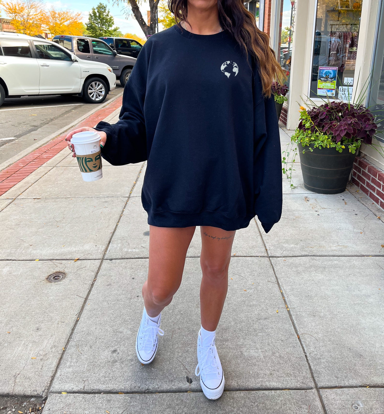 Be Kind to the Planet We Only Have One Granola Girl Aesthetic ...