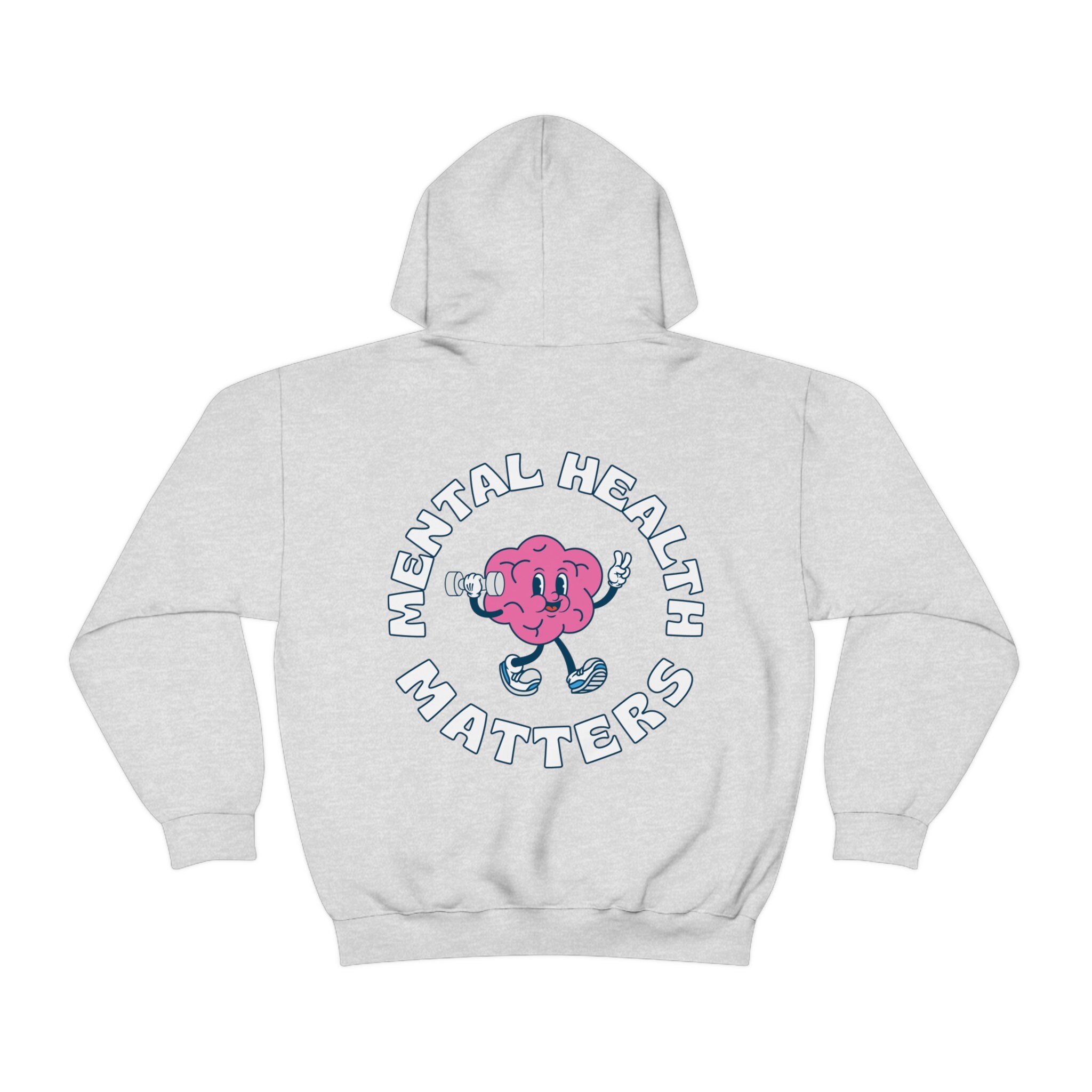Mental Health Matters Mental Health Hoodie Mental Health Sweatshirt Y2k ...