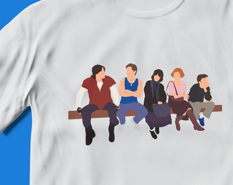 Breakfast Club Svg | Etsy