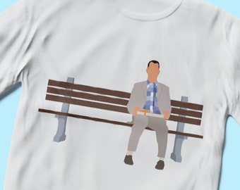 Forrest Gump Png | Etsy