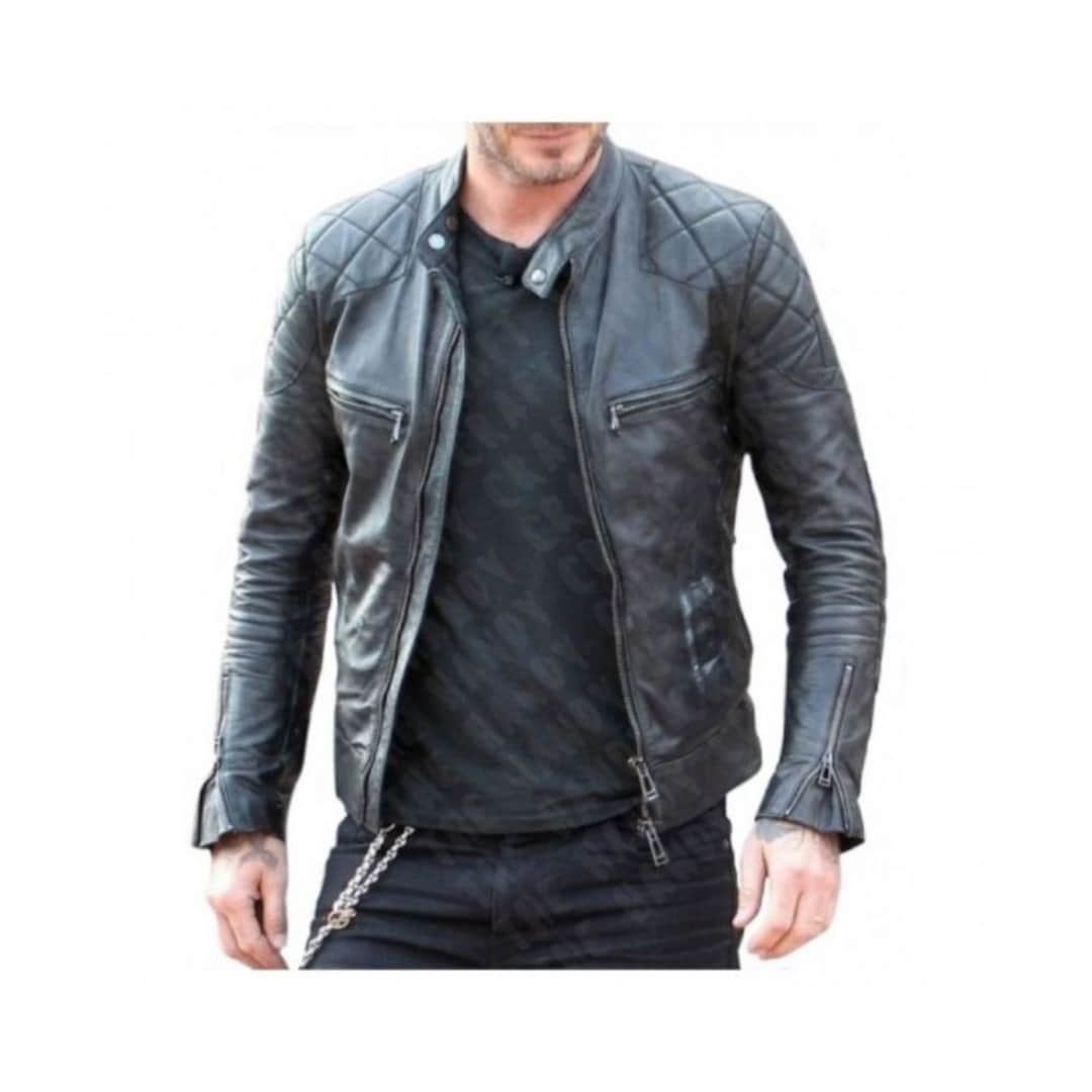 Cafe Jacket Coat Cafe Racer Jacket Mens Jacket Motorcycle - Etsy