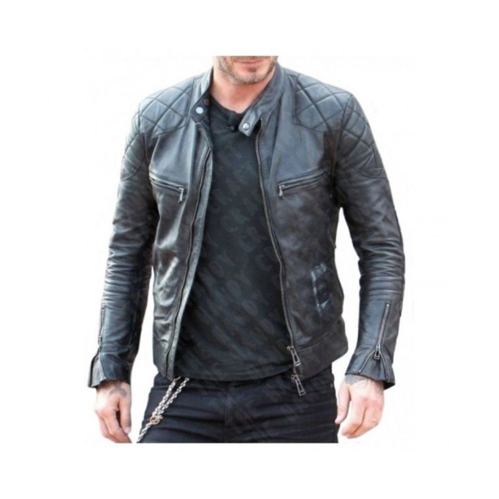 Cafe Jacket Coat Cafe Racer Jacket Mens Jacket Motorcycle - Etsy